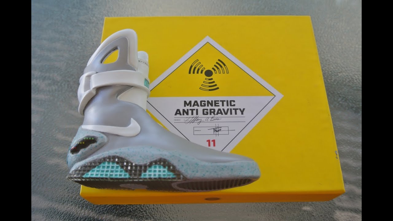 Nike Air MAG a brief history | Complete Guide | Info | Laced | Trainers