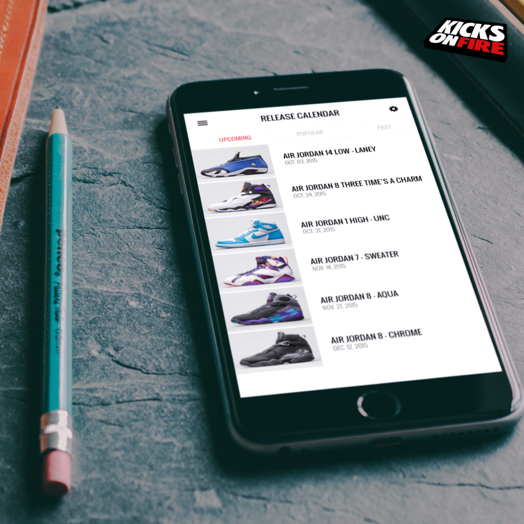 Sneaker Apps to fuel the obsession | Guide | Informative | Laced | Trainers