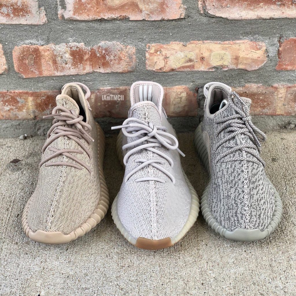 Yeezy colourways look the same | Comparison | Guide | Laced | Trainers