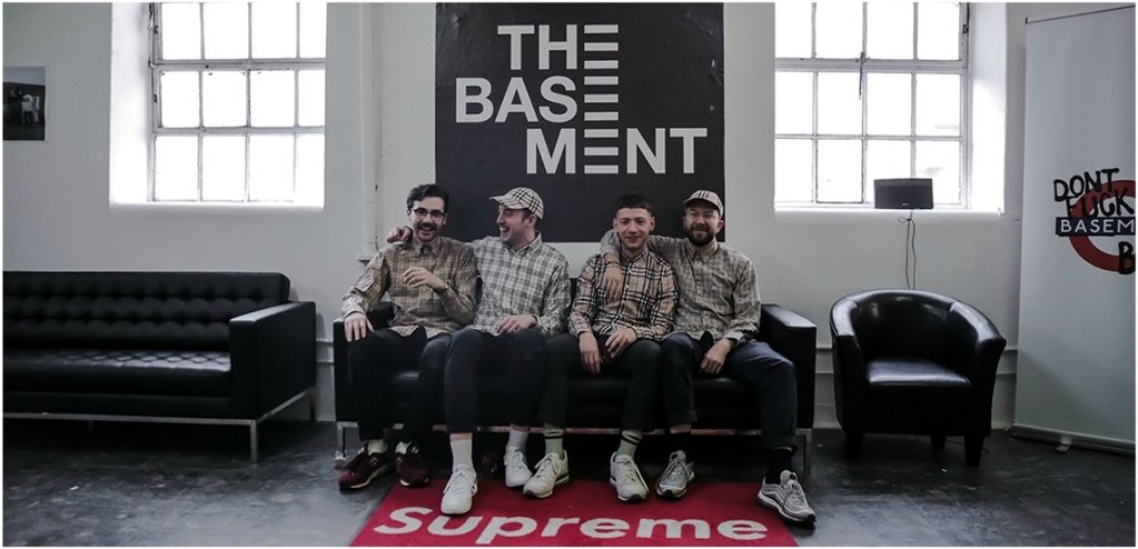 The Basement x Nike | Complete Guide | Informative | Laced | Trainers