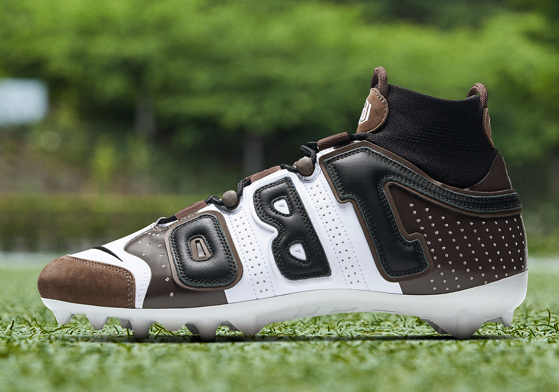OBJs PE Cleats prove he's a Sneakerhead | Trending | Laced | Trainers