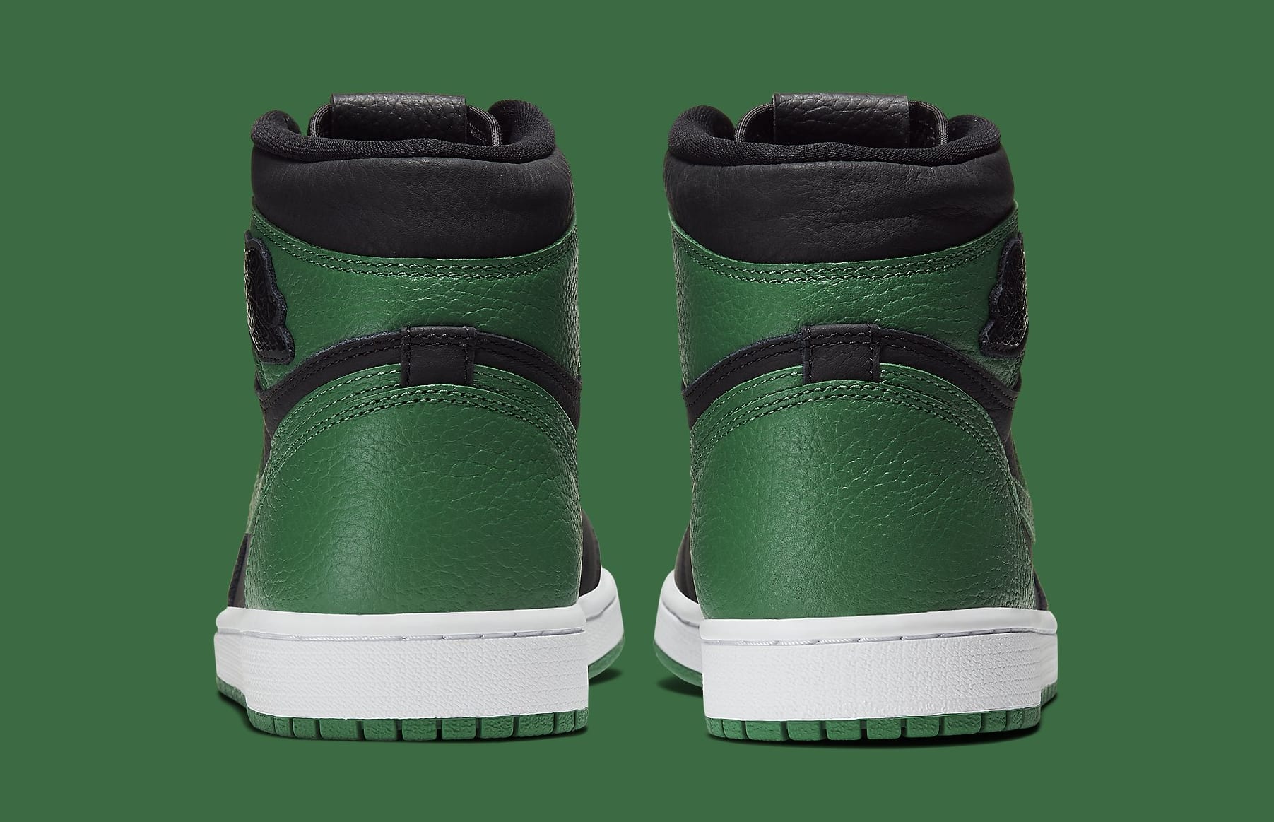 Nike Air Jordan 1 “Pine Green” - Laced Blog