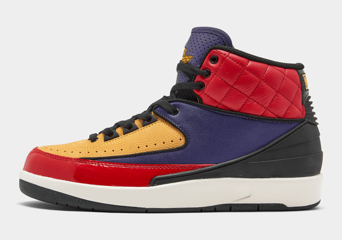 Women's Air Jordan 2 Rivals - Laced Blog