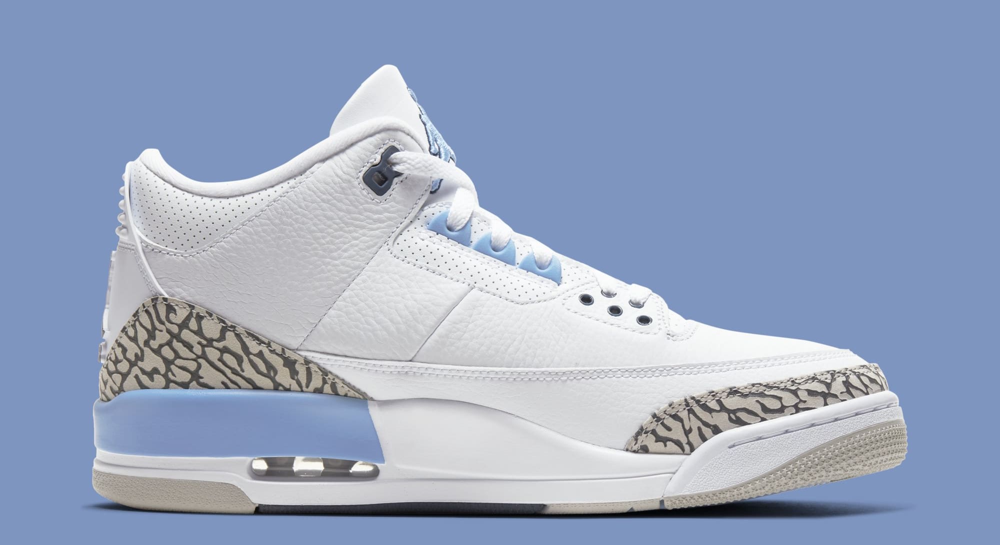 Air Jordan 3 UNC - Laced Blog
