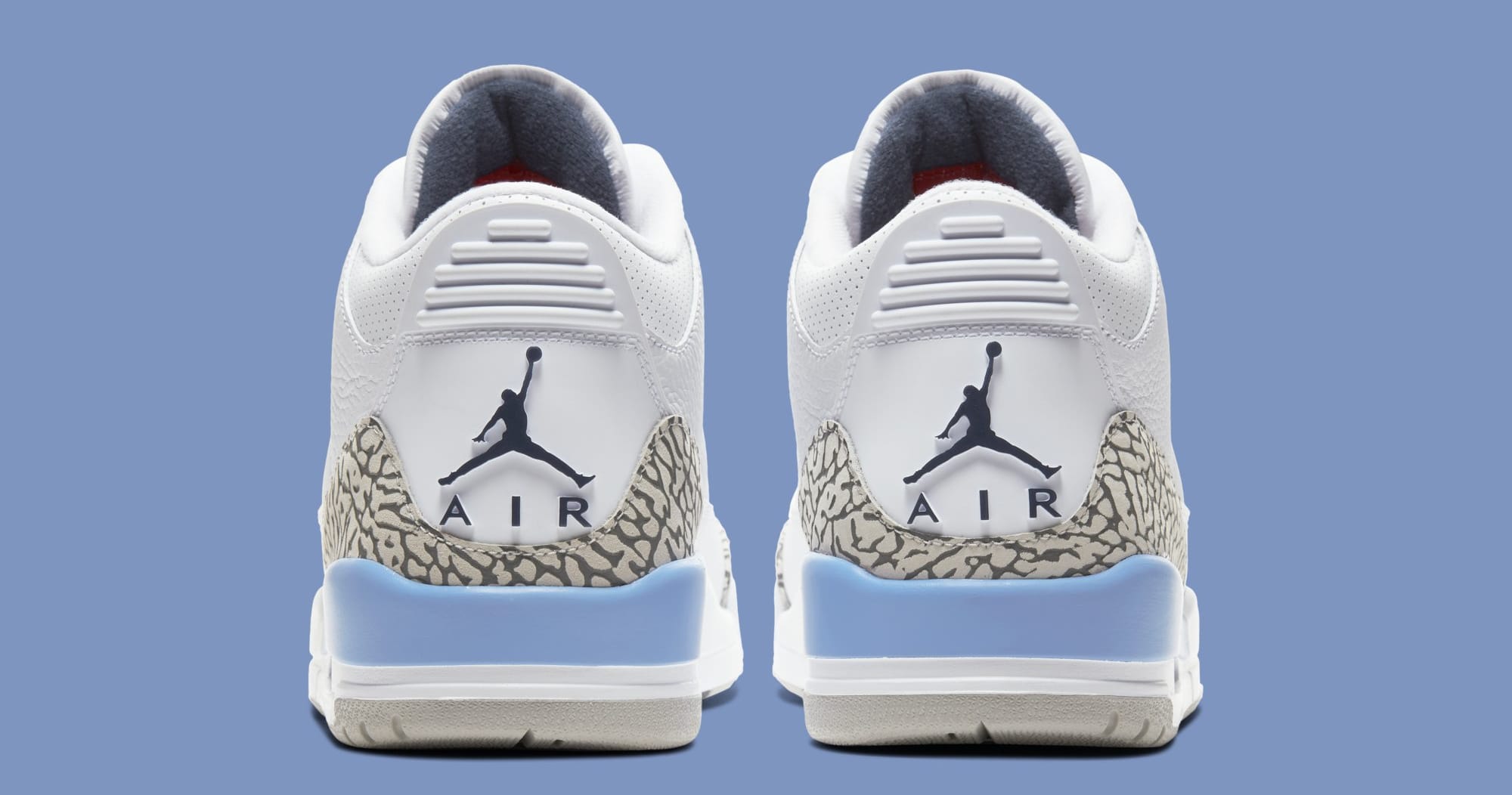Air Jordan 3 UNC - Laced Blog