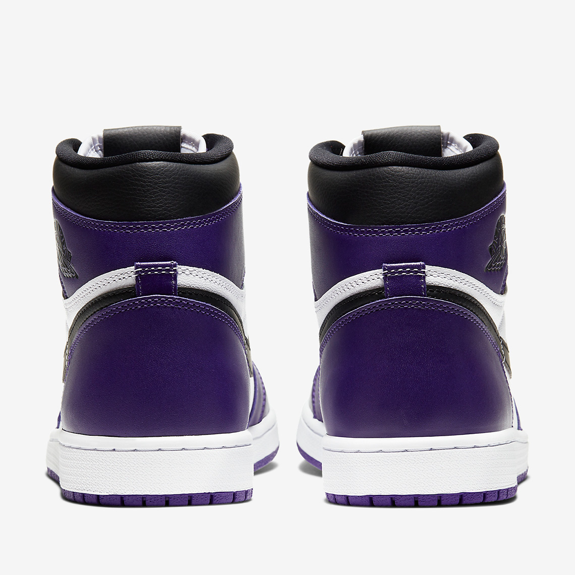Air Jordan 1 Retro High OG “Court Purple” - Laced Blog
