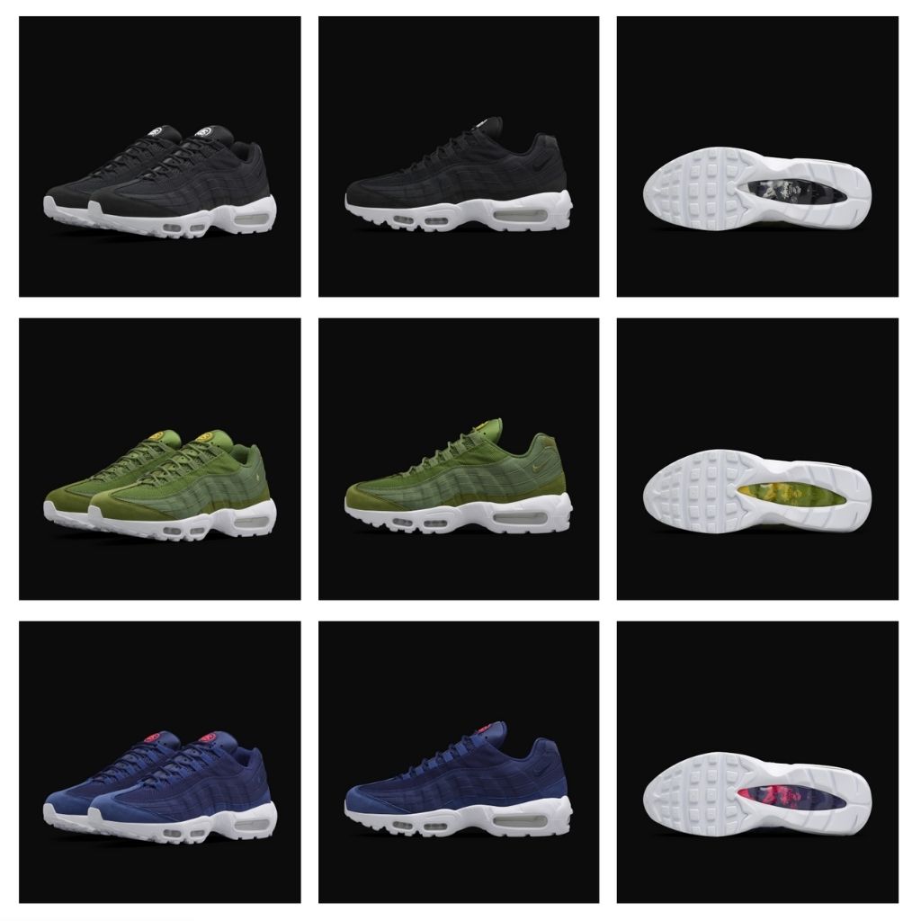 Nike x Stussy: Our 7 favourite Collaborations - Laced Blog