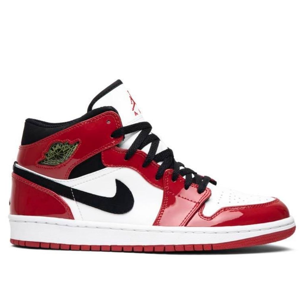 Air Jordan 1 Mid | Complete Guide | Informative | Laced | Trainers