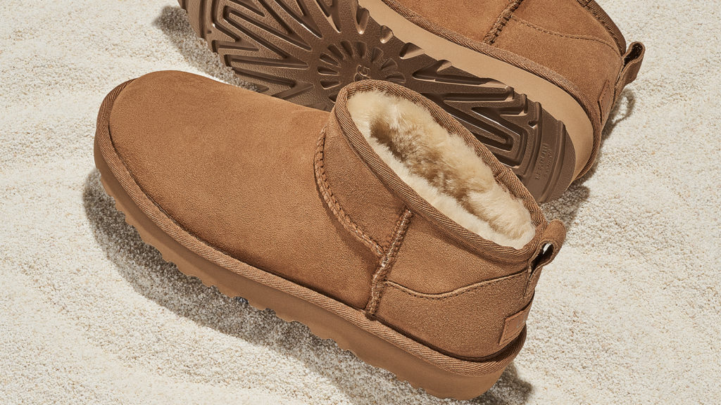 Trend Round-Up: UGG Ultra Mini, Retro Revivals and Earth Tones - Laced Blog