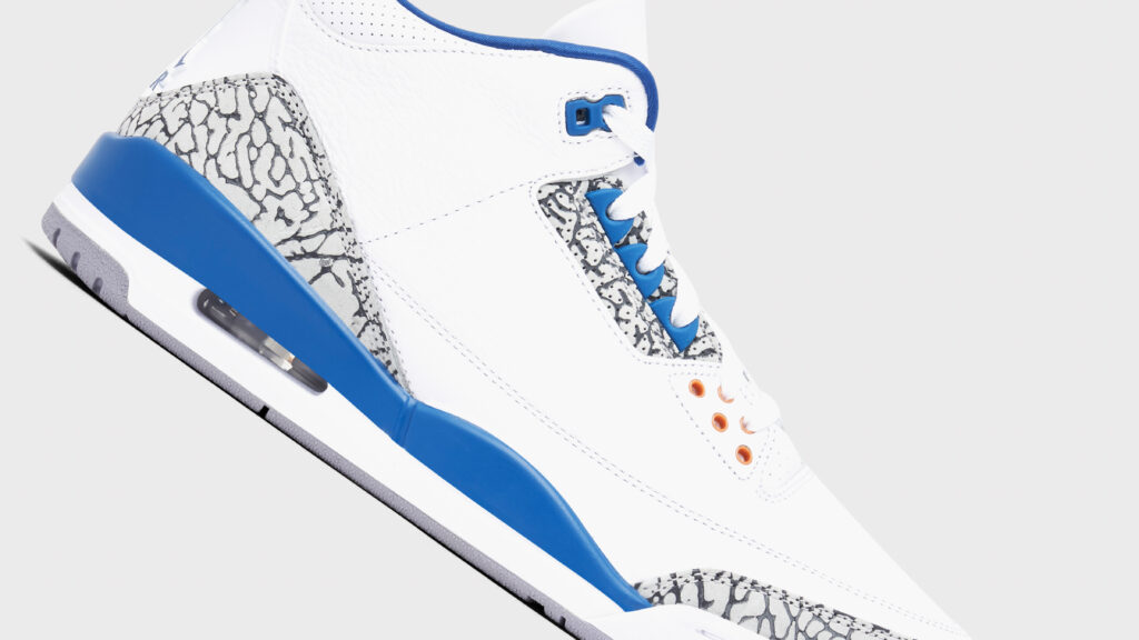 A Closer Look At The Air Jordan 3 “Wizards” - Laced Blog