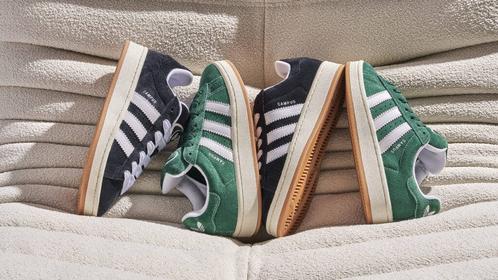 From Hip-Hop To Hardflips: The History Of The adidas Campus - Laced Blog