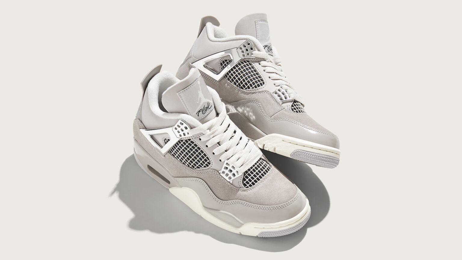 A Closer Look At The All-New Air Jordan 4 Frozen Moments - Laced Blog