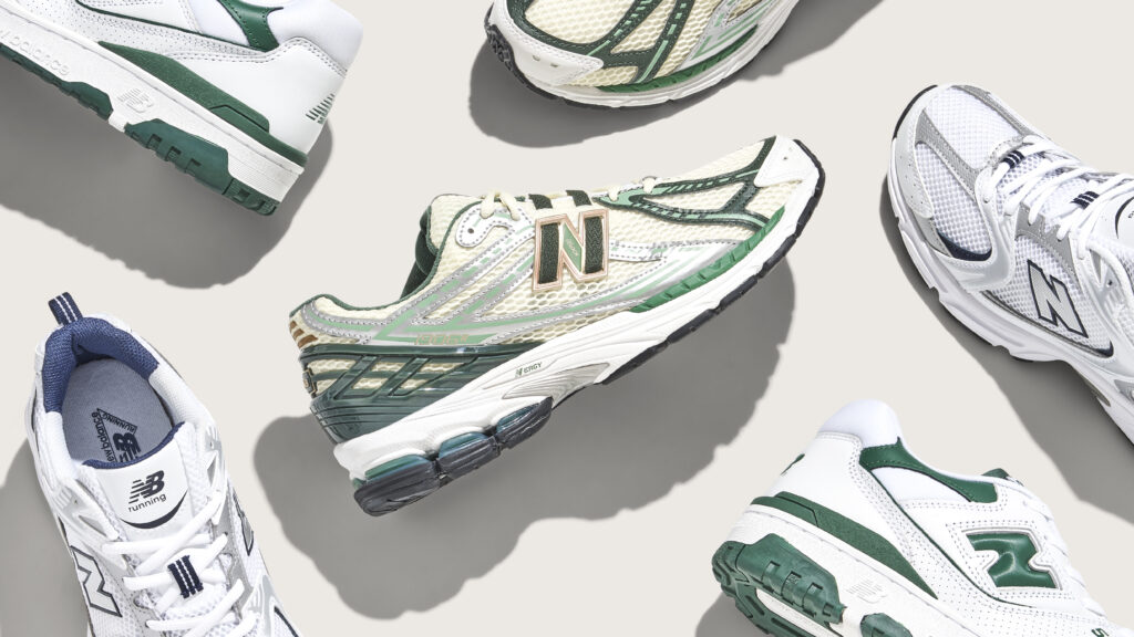Everything You Need To Know About New Balance - Laced Blog