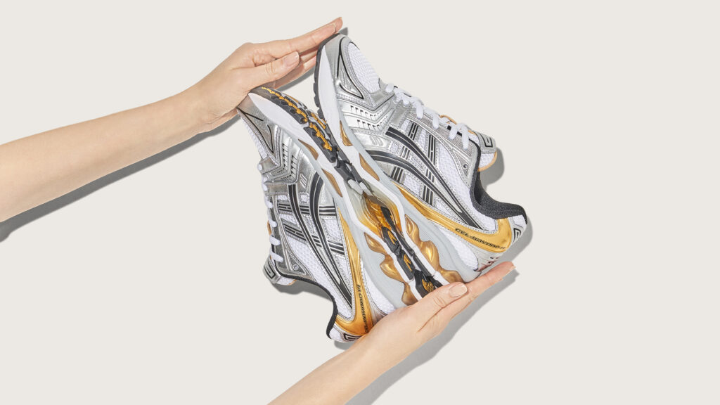 A Crash Course on ASICS: History, Fit Guide and Style Breakdown - Laced ...
