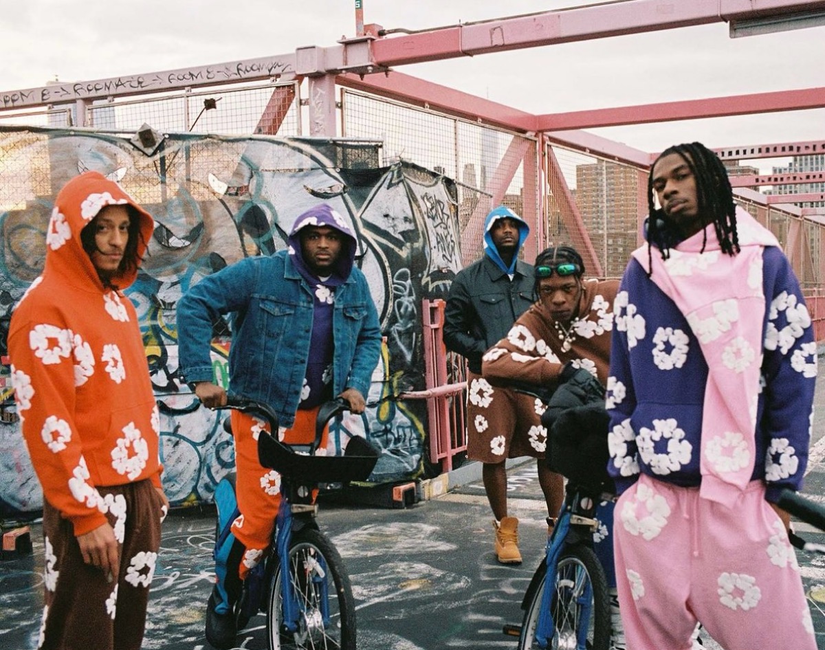 Who made Denim Tears? A Guide to the Cotton Wreath. - Laced Blog